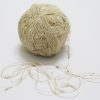 Nettle Yarn from Stinging Himalayan Nettle Plant 1 kg • Vritti Designs