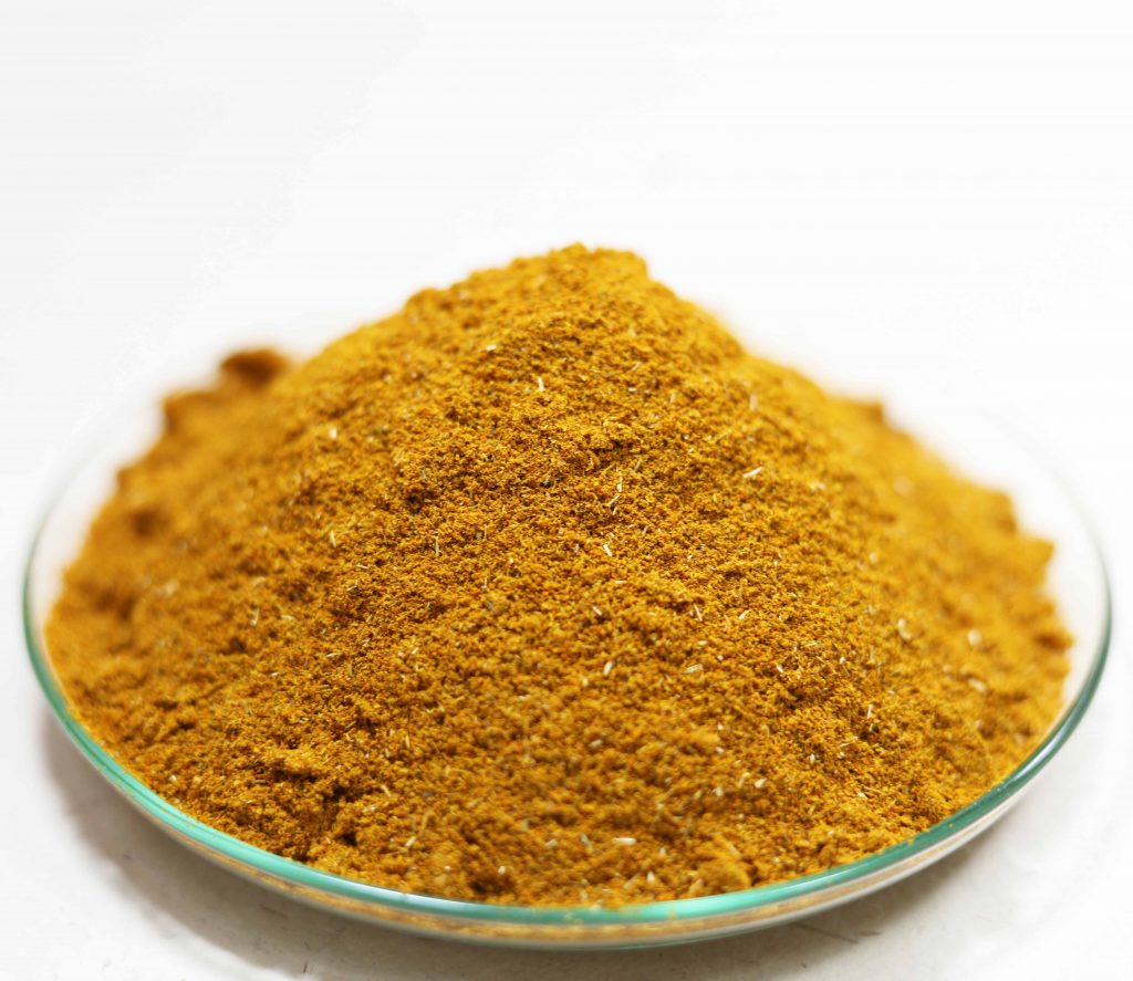 Marigold Dye Powder (100g) for Textile Dyeing • Vritti Designs