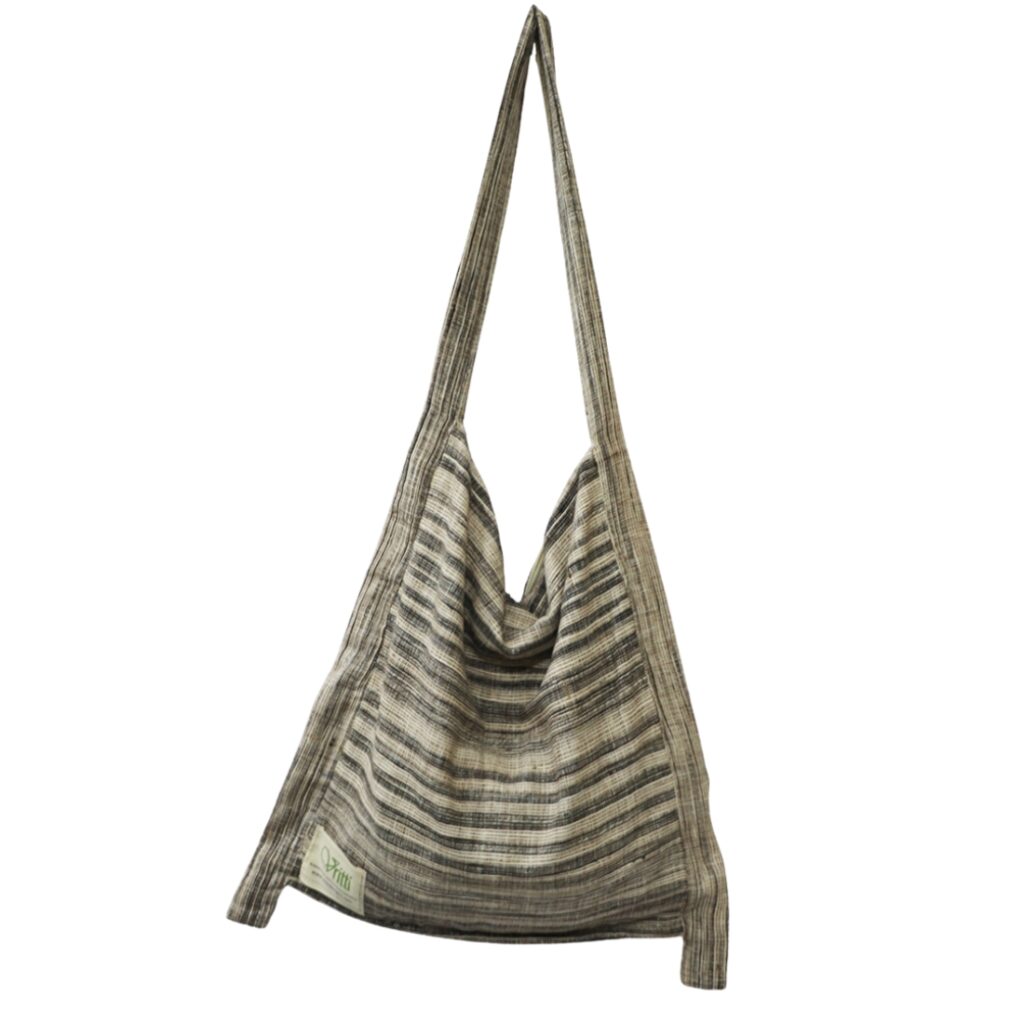 Cotton Jhola Bag Made in India • Vritti Designs