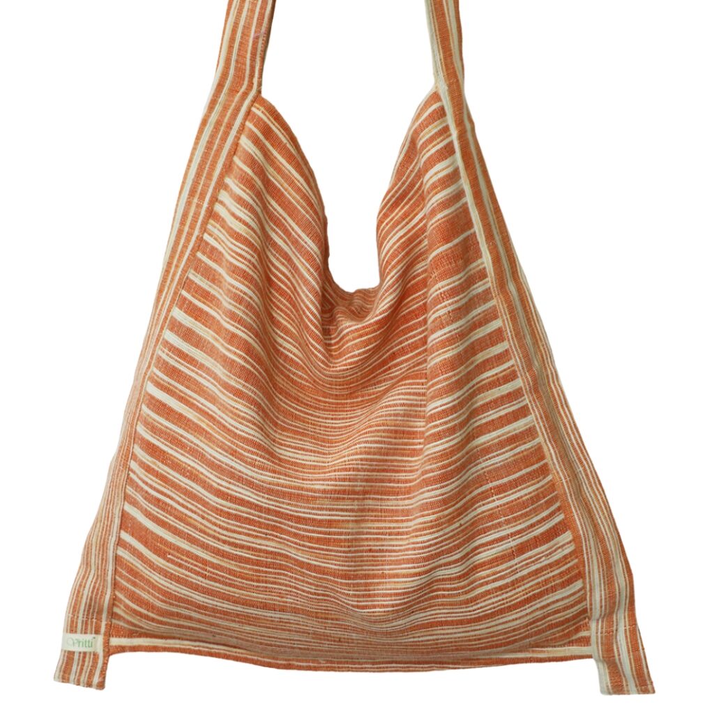 Shoulder Jhola Bag - Handmade • Vritti Designs