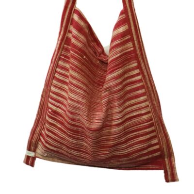 Cotton Jhola Bag Made in India • Vritti Designs