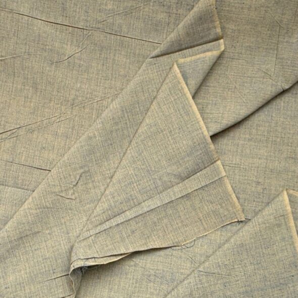 Natural Fabric - 100% Cotton, Naturally Dyed and Handcrafted