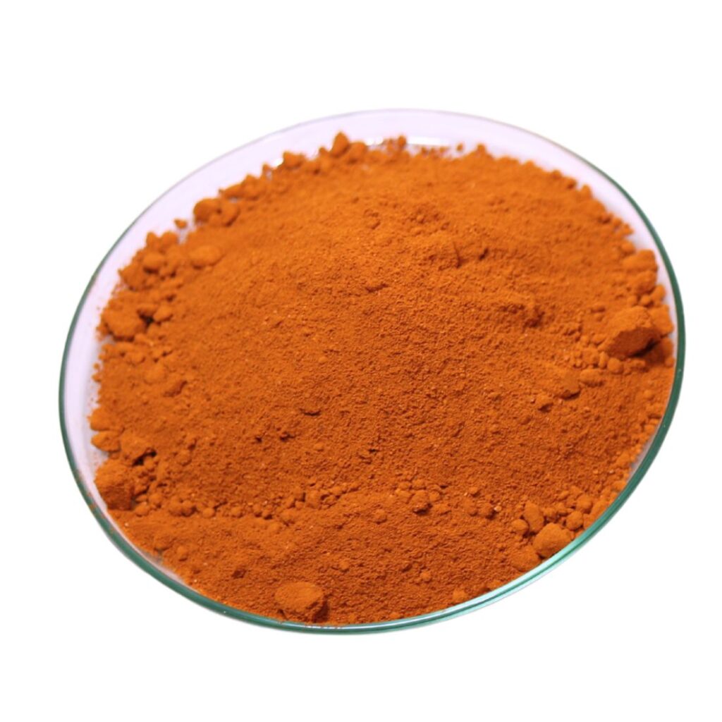 Annatto Dye Extract - 100g of Natural Coloring Power • Vritti Designs